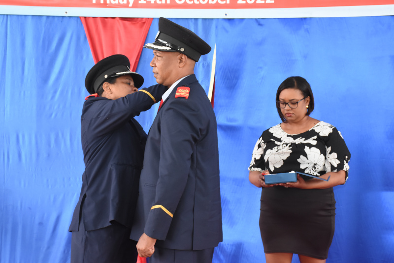 SFRSA gets new leaders -Seychelles Nation