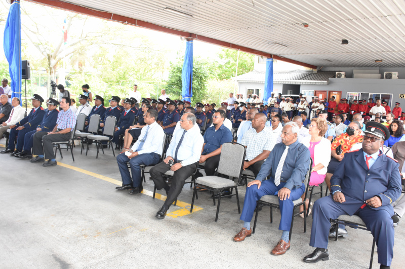 SFRSA gets new leaders -Seychelles Nation