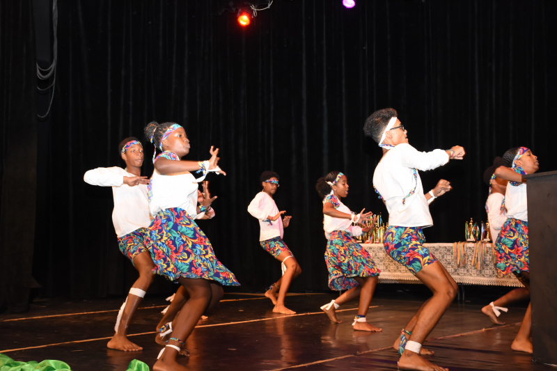 Konkour enter-skoler ‘Moman Kreativite’ 2022 -Seychelles Nation