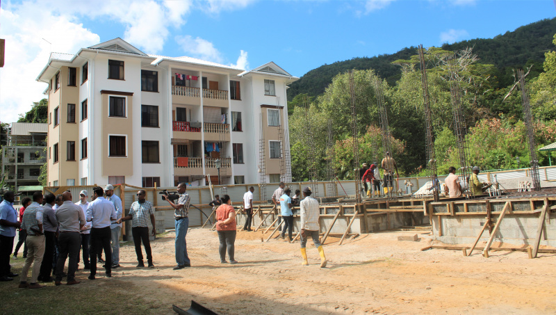 Saudi Fund for Development on working visit to Seychelles -Seychelles ...