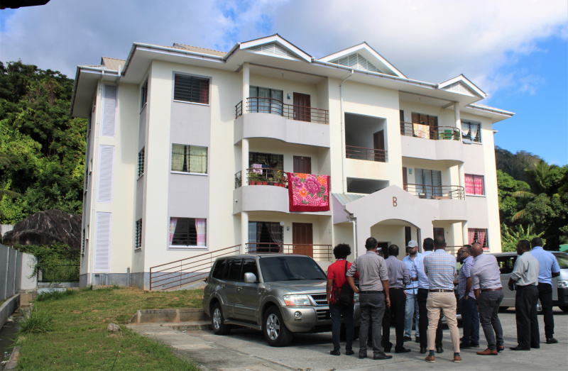 Saudi Fund for Development on working visit to Seychelles -Seychelles ...