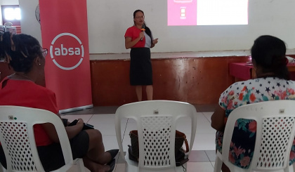 Absa Bank Seychelles hosts financial education session for 63-year-olds ...