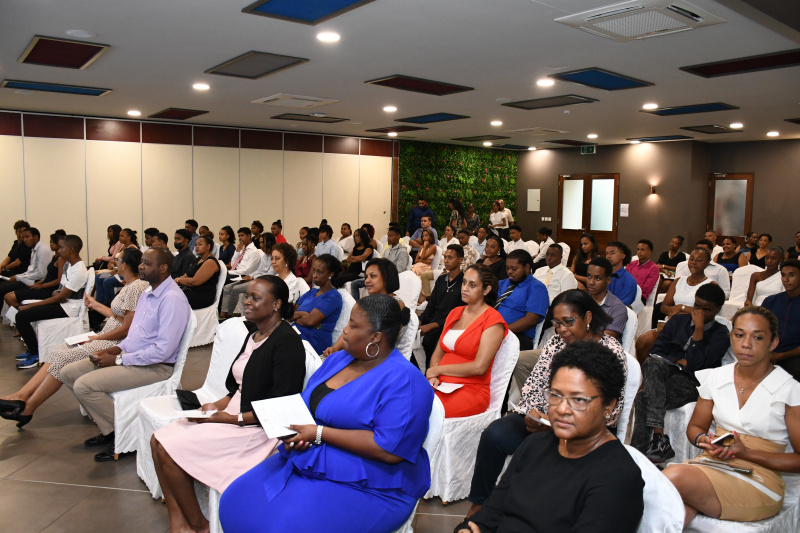 Skills Development Programme -Seychelles Nation