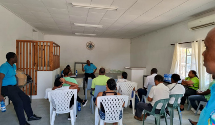 DRMD and responder agencies launch emergency operation centres for ...