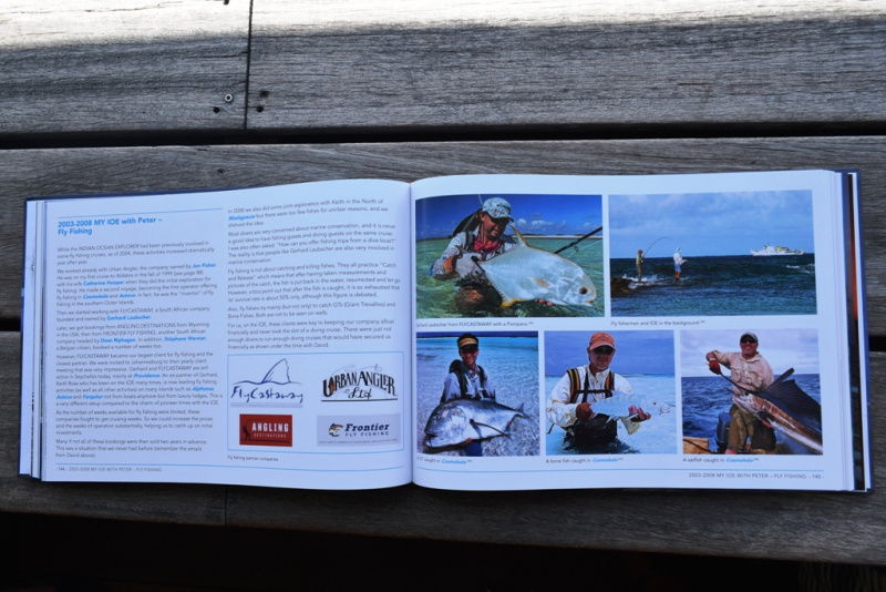 New book detailing Indian Ocean Explorer’s adventures hits market ...