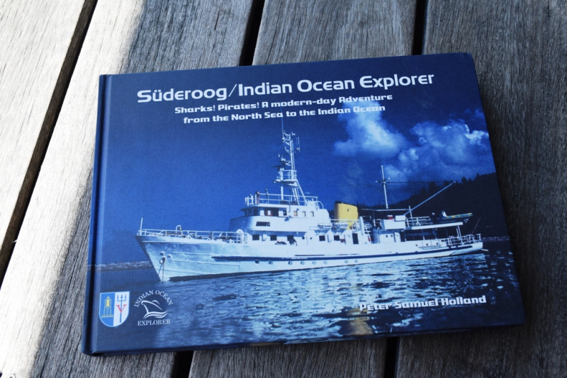 New book detailing Indian Ocean Explorer’s adventures hits market ...