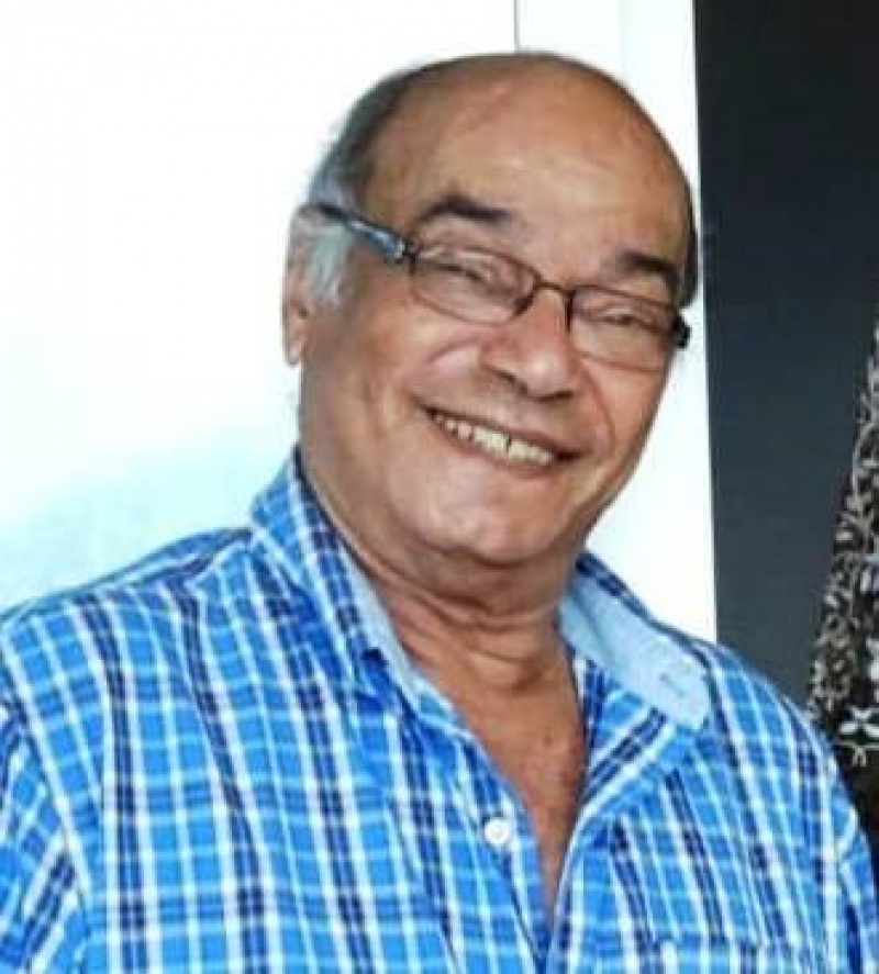 (Gabriel Hoareau – March 15, 1940 - January 28, 2023) -Seychelles Nation