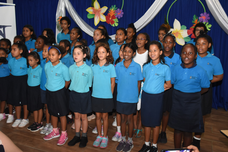 ISS launches its ‘Lospitalite’ Tourism Club -Seychelles Nation