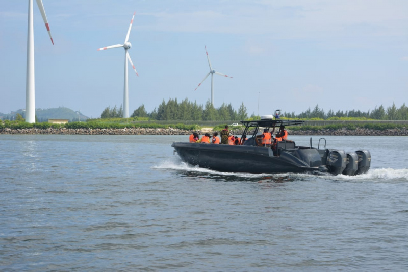 Womesa Seychelles visits the Seychelles Ports Authority -Seychelles Nation