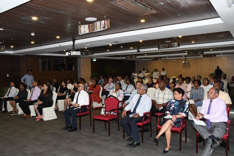 Ministry of Finance, National Planning & Trade (MFNPT) -Seychelles Nation