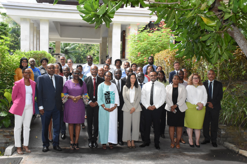 Seychelles and UNCT meet to align their five-year strategic plan ...