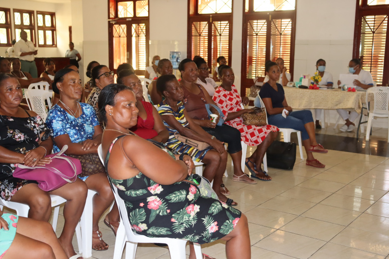 Ministry of Local Government and Community Affairs -Seychelles Nation