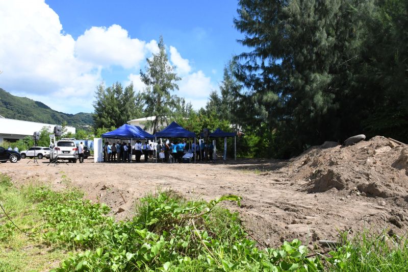 Construction of new remand centre starts at Perseverance -Seychelles Nation