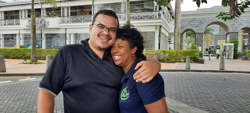 Interview with singer/songwriter Clive Camille -Seychelles Nation