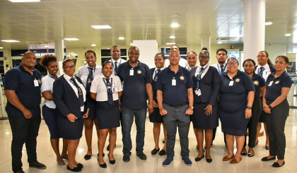 Assembly’s defence and security committee visits the SCAA -Seychelles ...