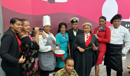 Absa staff pay tribute to hardworking men and women -Seychelles Nation