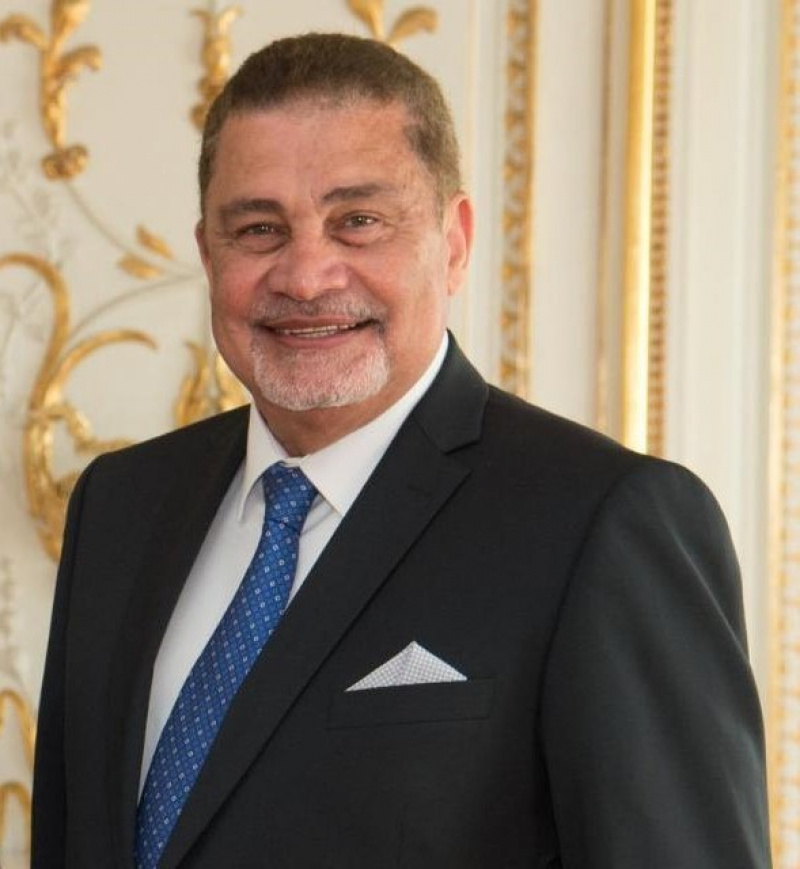 Message by Minister for Foreign Affairs and Tourism, Sylvestre ...