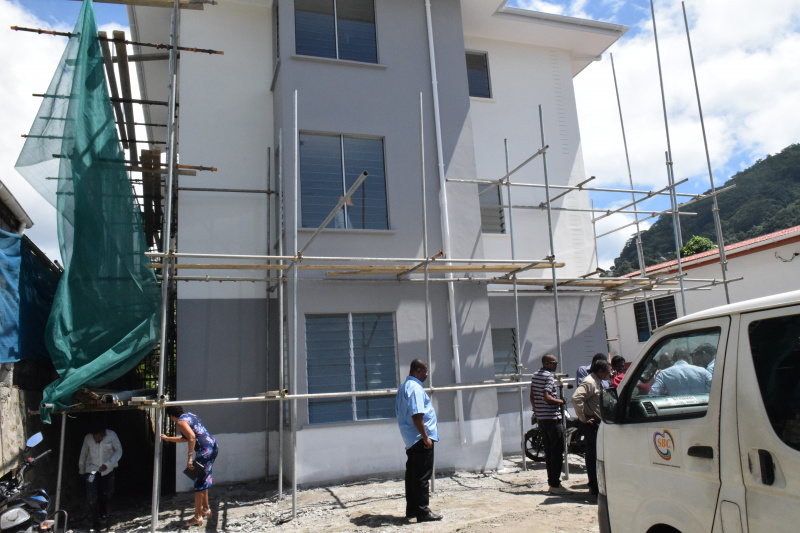 Eight housing projects on track despite delays -Seychelles Nation