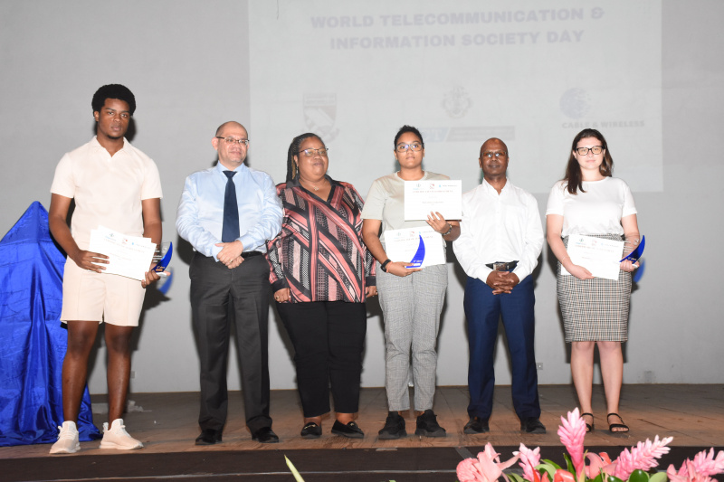 Gibran Rizvi gets second hackathon win -Seychelles Nation