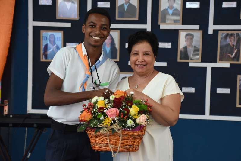 Perseverance school marks 5th Anniversary -Seychelles Nation