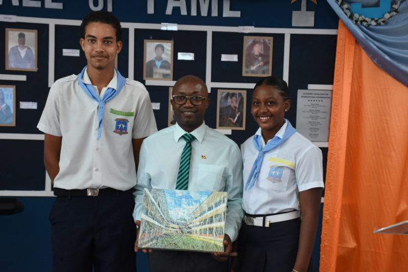 Perseverance school marks 5th Anniversary -Seychelles Nation