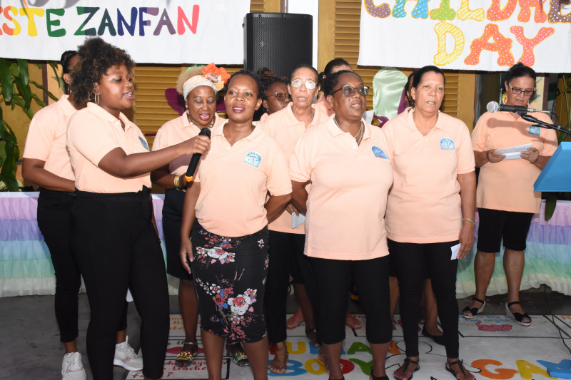Fête des enfants spéciale à l’école de Bel Eau -Seychelles Nation