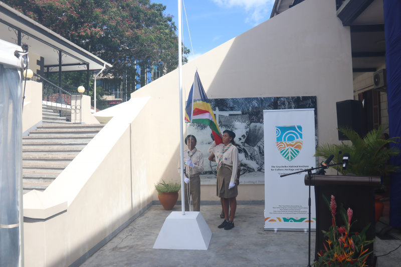 Seychelles Identity Passport booklet launched -Seychelles Nation