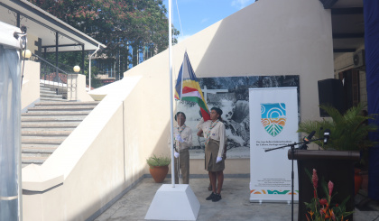 Seychelles Identity Passport booklet launched -Seychelles Nation