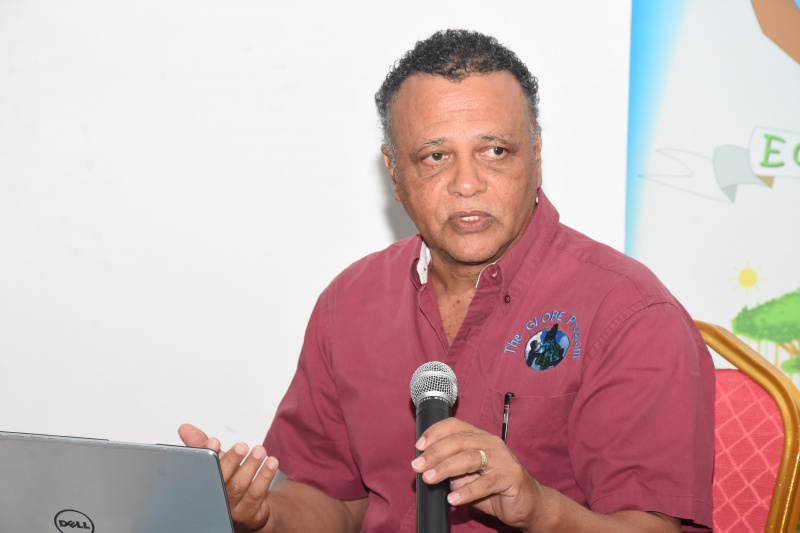GLOBE programme launches training workshop for teachers -Seychelles Nation