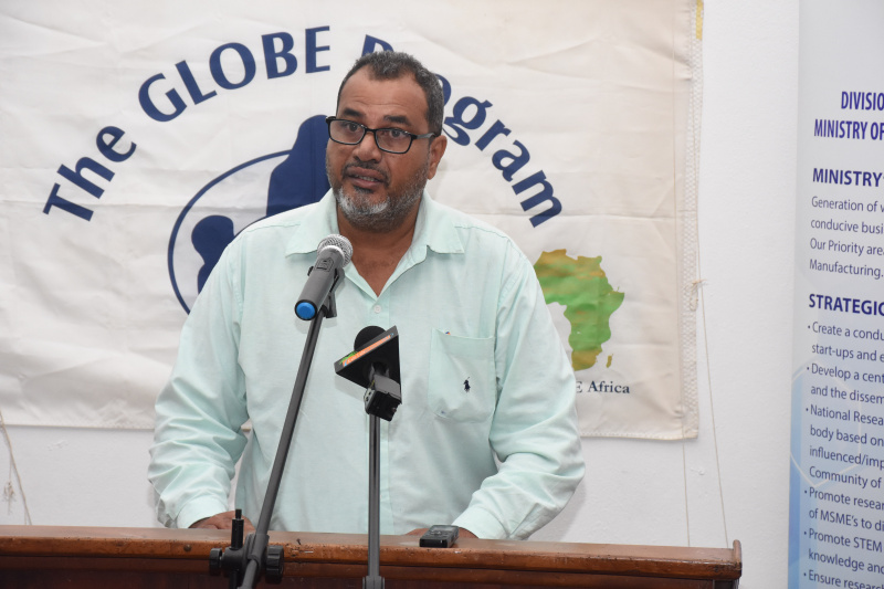 GLOBE programme launches training workshop for teachers -Seychelles Nation