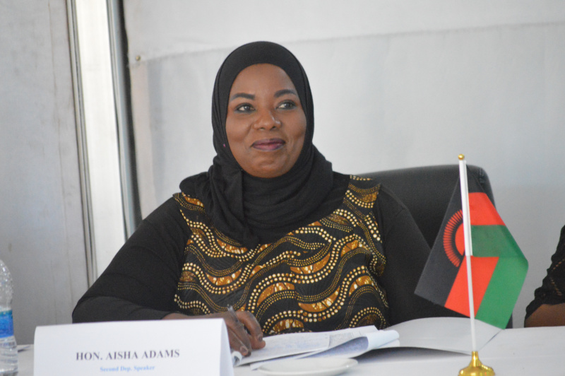 Speaker says tackling GBV tops to-do list for Malawi -Seychelles Nation