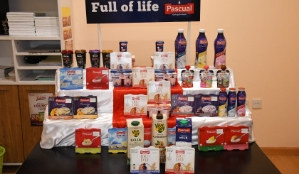 Pascual launches new products -Seychelles Nation