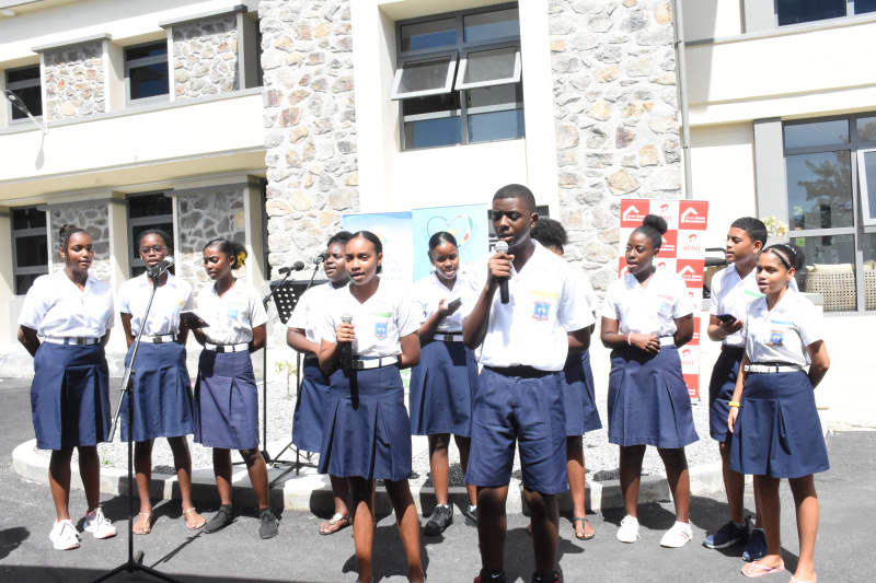 Careers Week activity -Seychelles Nation