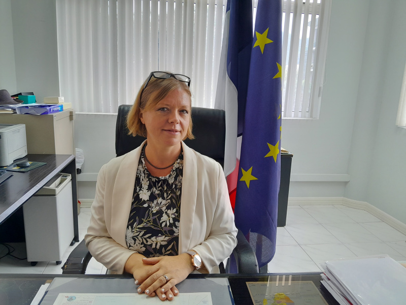 Tribune conjointe : -Seychelles Nation