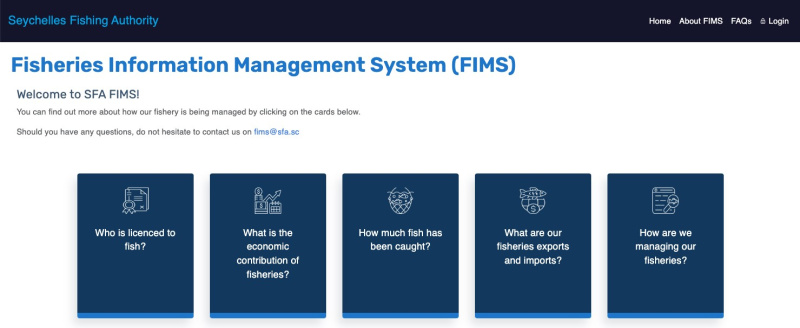 SFA’s launches ground-breaking FIMS -Seychelles Nation