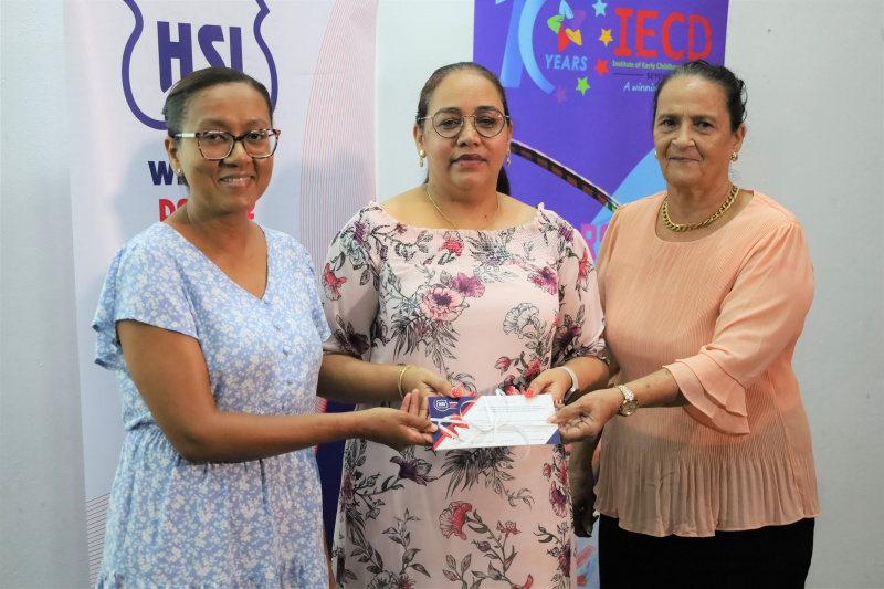 H Savy Insurance donates 2500 life insurance vouchers for children ...