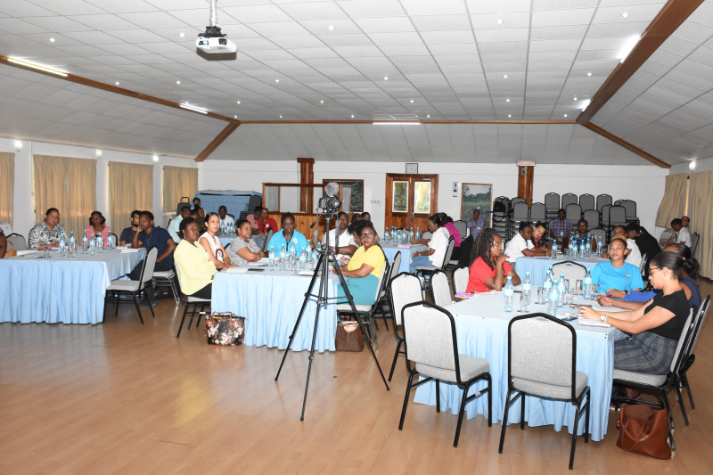 Workshop sparks youth empowerment and community development in ...