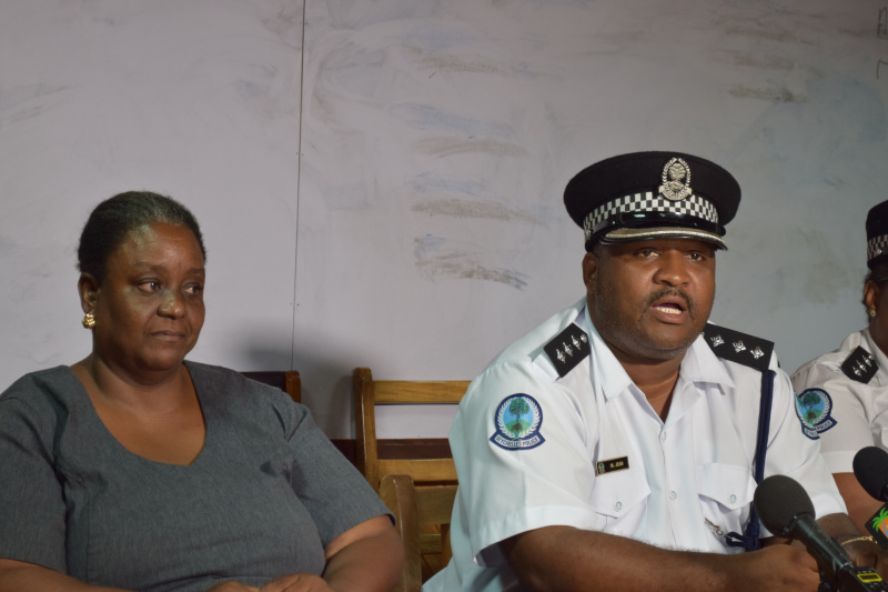 Usalama operation a success, say police -Seychelles Nation