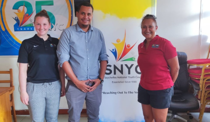 Exclusive interview with the chief executive of the SNYC, Albert Duncan ...