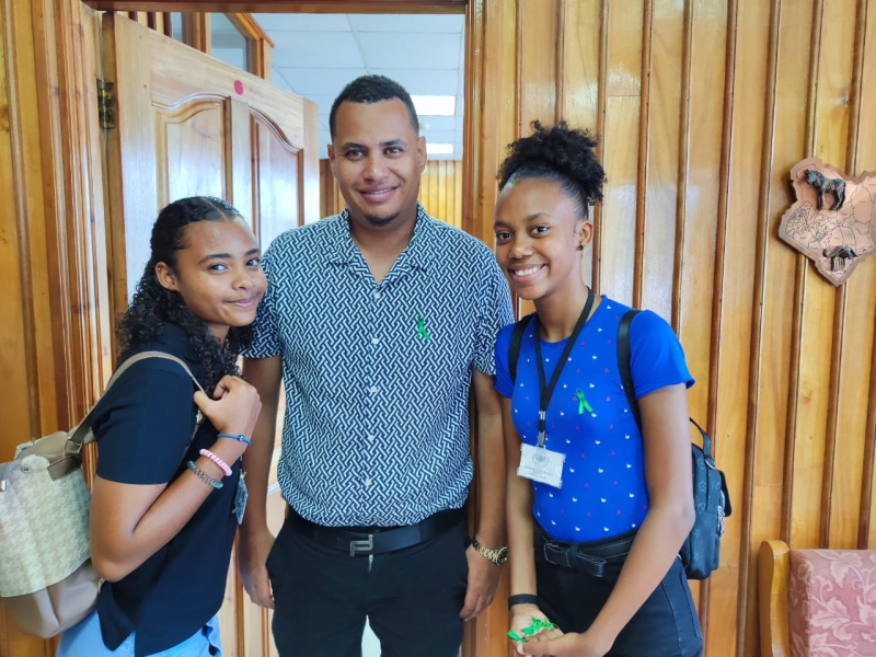 Exclusive interview with the chief executive of the SNYC, Albert Duncan ...