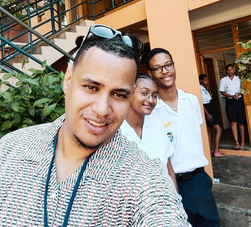 Exclusive interview with the chief executive of the SNYC, Albert Duncan ...