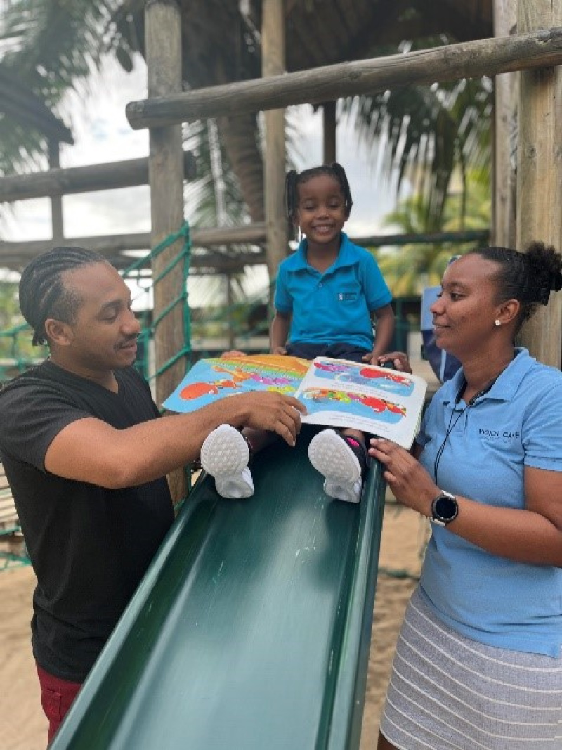 ISS’ successful launch of the ‘Big Read’ sessions -Seychelles Nation