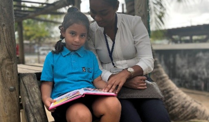 ISS’ successful launch of the ‘Big Read’ sessions -Seychelles Nation