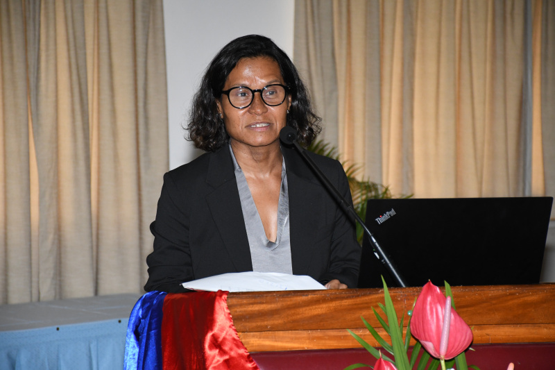 Seychelles Postal Services honours long-serving staff members ...