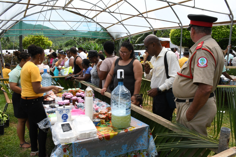 SIAH celebrates 40th anniversary By Mandy Bertin -Seychelles Nation