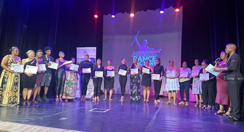 Celebrating unity in dance artistry -Seychelles Nation