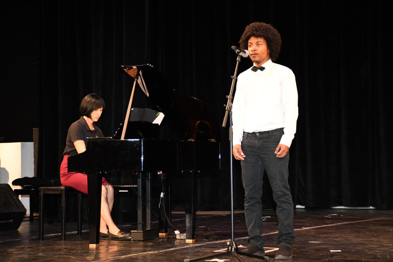 Music concert -Seychelles Nation