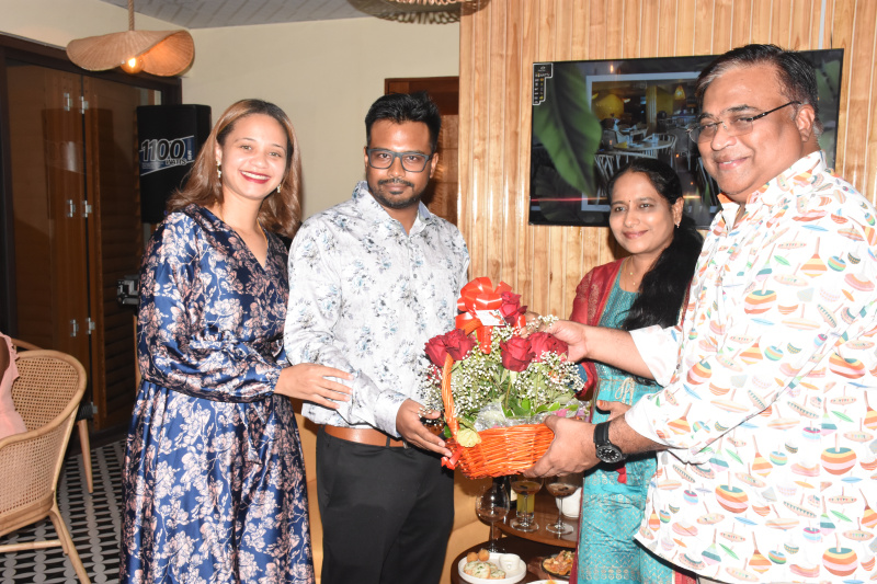 Aloha Restaurant & Bar brings a tropical and warm ambience to Victoria ...