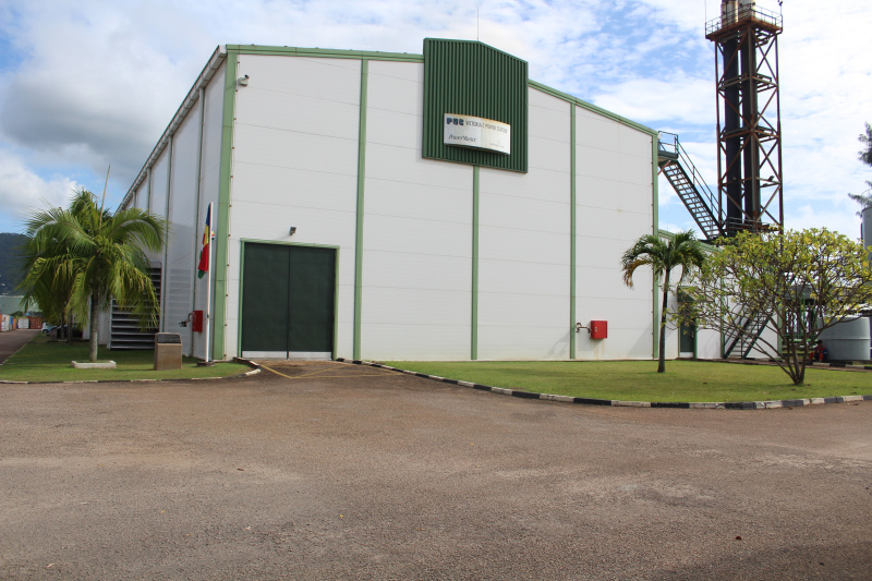 Roche Caiman power station soon to undergo an 18MW expansion ...