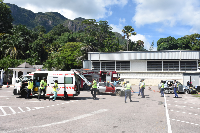 Road Safety Week -Seychelles Nation